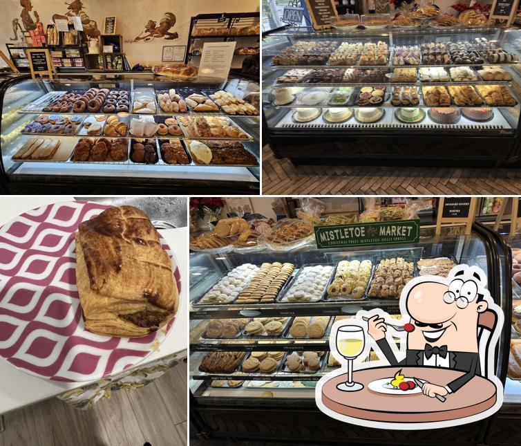 Hillcrest Bakery, Bothell - Restaurant menu, prices and reviews