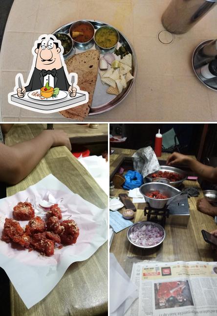 Hotel kolhapuri (special tambada-pandhara rassa), Pune - Restaurant ...