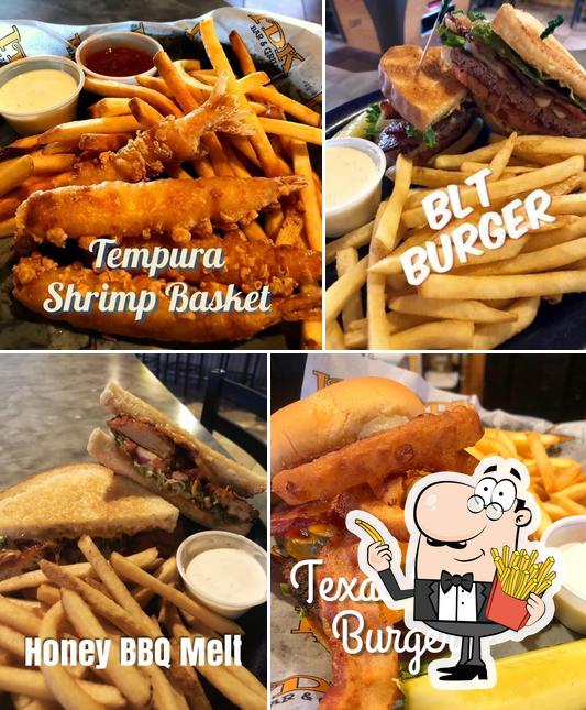 Idk Bar & Grill in Jamestown - Restaurant menu and reviews
