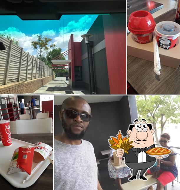 KFC Bethlehem 2 restaurant, Bethlehem, Cnr Muller & - Restaurant menu ...