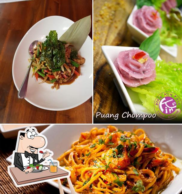 KinKinKin Thai Restaurant, Engadine - Restaurant menu, prices and reviews