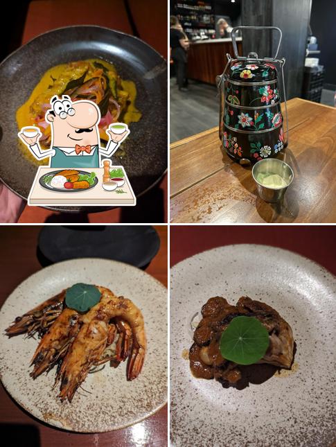La De Lah, South Brisbane - Restaurant menu, prices and reviews