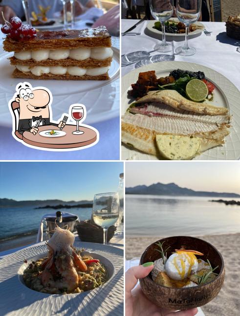 Le Matahari restaurant, Lumio, Ondari Soprane - Restaurant reviews