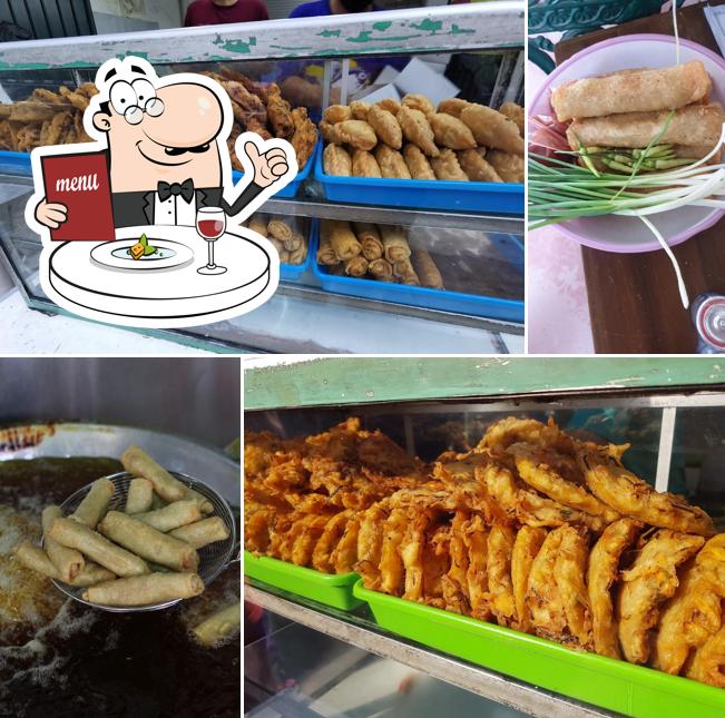 Pastel Dan Lumpia Rungkut, Surabaya - Restaurant menu, prices and reviews
