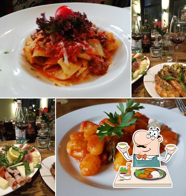 MAXIMO - Trattoria Italiana, Rijswijk - Restaurant menu and reviews