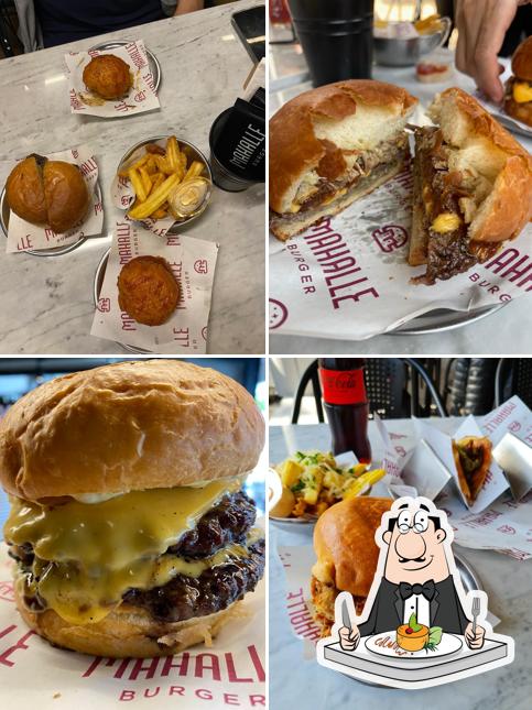 Mahalle Burger - Işıklar, Antalya - Restaurant menu and reviews
