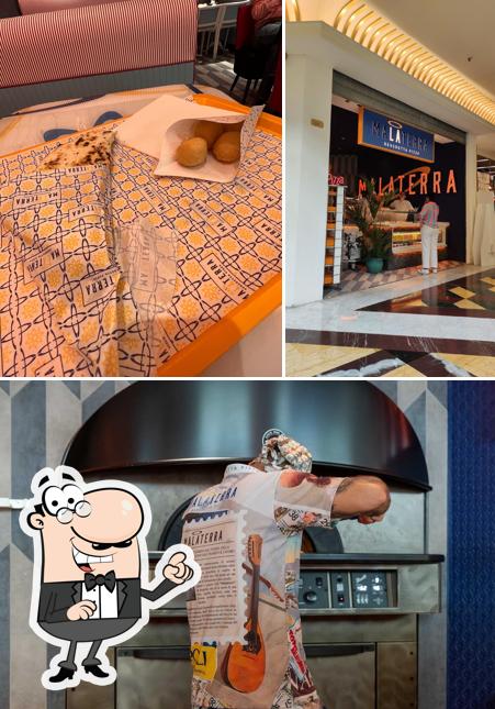 Malaterra - Pizzeria, Roma - Menu del ristorante, prezzi e recensioni