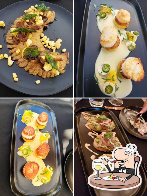 Mandrake, Geneva - Restaurant menu, prices and reviews