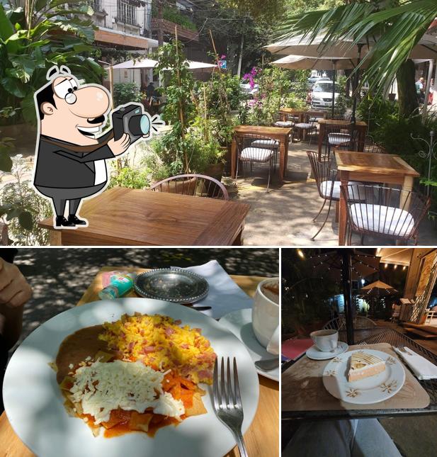 Maque Café, Ciudad López Mateos - Menú del restaurante, precios y reseñas