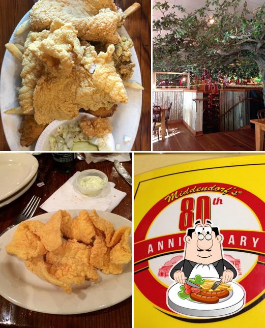 Middendorf's Manchac in USA - Restaurant menu and reviews