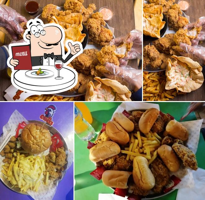 Mr chicks restaurant, Giza - Restaurant reviews