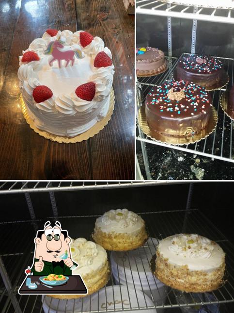 My Old Place Bakery, Lansdowne - Restaurant menu, prices and reviews