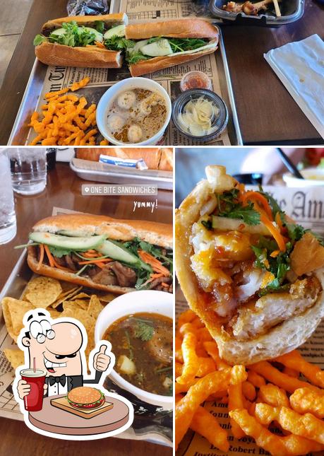 One Bite Sandwiches & Grilled, Henderson - Restaurant menu, prices and ...