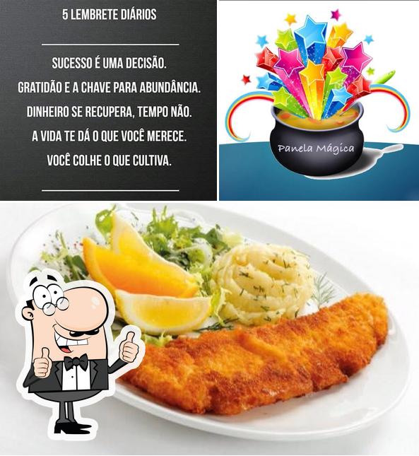 Panela Mágica Refeições restaurant, São Paulo - Restaurant reviews