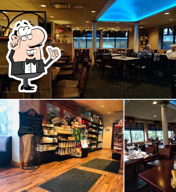 Pasta Too, Bethel Park - Restaurant menu, prices and reviews