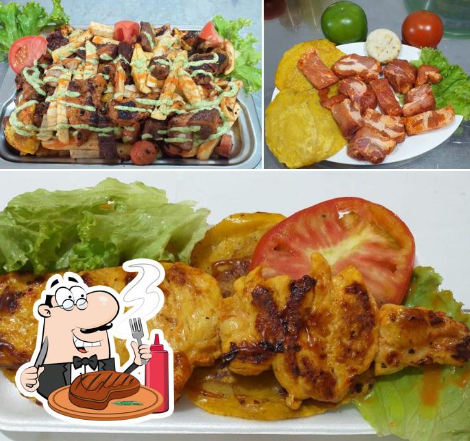 Patacon burger restaurant, Bello - Restaurant reviews