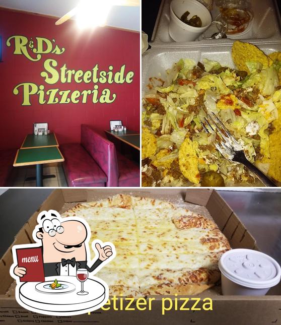 R&D's Pizzeria, Nashville - Restaurant menu, prices and reviews