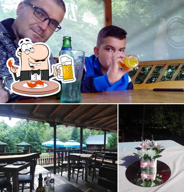 Ribnik Zletovica - Restaurant menu, prices and reviews