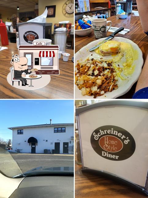 Schreiner's Diner, Appleton - Restaurant menu, prices and reviews