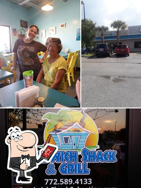 Sebastian sandwich shack and grill, 482 US-1 in Sebastian - Restaurant ...