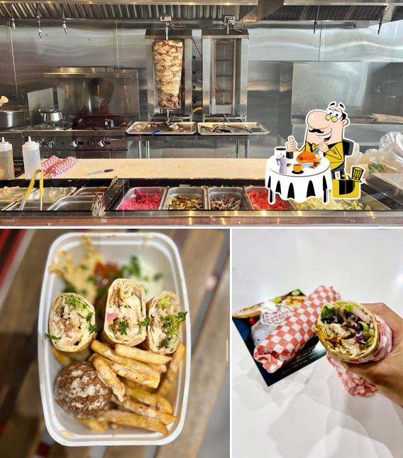 Shawarma Daddy Scarborough BBQ, Toronto - Menu du restaurant et ...