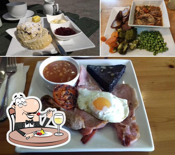 Spring House Farm Shop and Café, Leeming Bar - Restaurant menu, prices ...