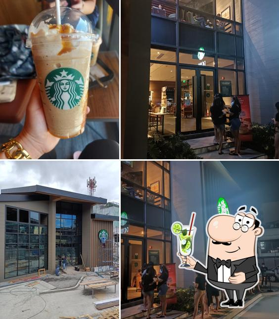 Starbucks EDSA Caloocan, Caloocan - Restaurant reviews