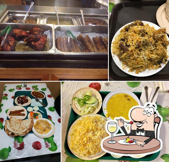 Tabaq Restaurant in Chicago - Restaurant menu and reviews