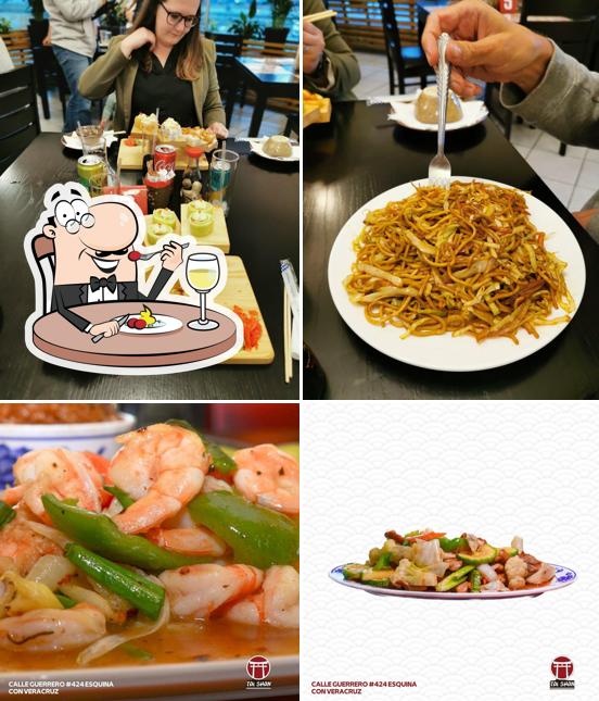 Tai Shan restaurant (Mossel Bay), Mossel Bay - Restaurant menu, prices ...