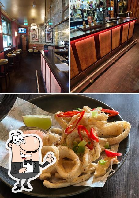 The Brompton Cross, London - Restaurant menu, prices and reviews
