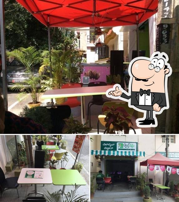 Veglife Store, Bengaluru - Restaurant menu and reviews