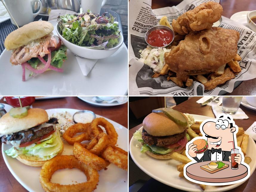 Top 5 restaurants with grouper sandwich in Burnaby, may 2025 ...