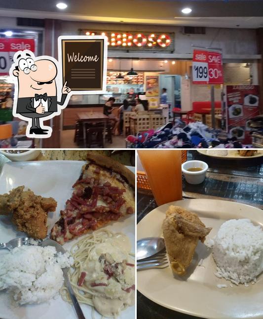 Zabroso Pizza & Pasta Gaisano Grand Roxas, Roxas City - Restaurant menu ...