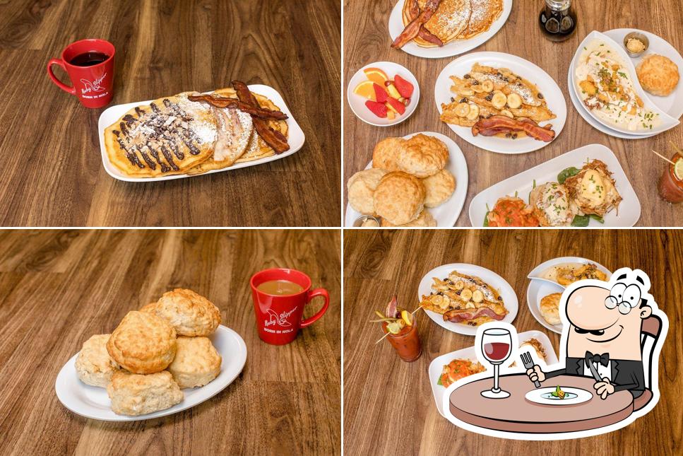 Ruby Slipper Uptown, New Orleans - Restaurant menu, prices and reviews