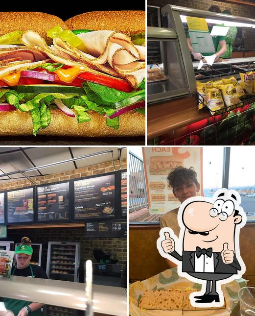Subway, 987 Hardy Rd #8 in Vinton - Restaurant menu and reviews