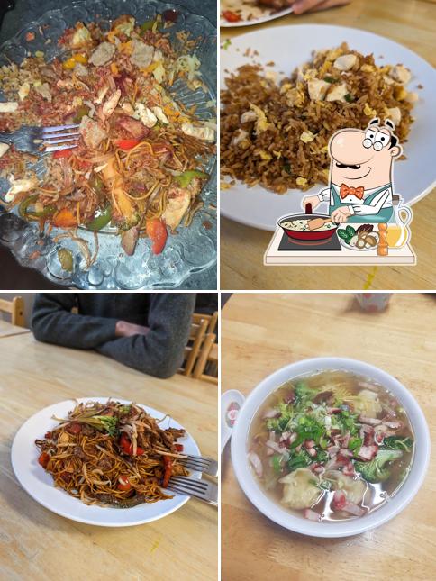 San's Cafe, Liverpool - Restaurant menu, prices and reviews