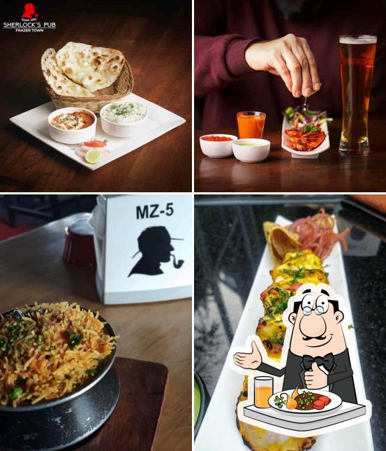 SkyDeck by Sherlock's, Bengaluru - Restaurant menu, prices and reviews