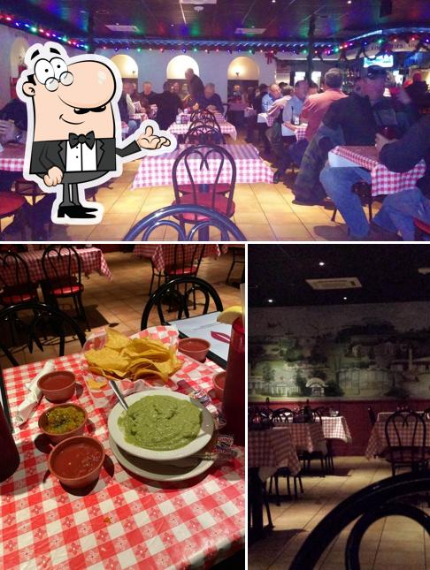 Candlelite Inn Restaurant in Arlington - Restaurant menu and reviews