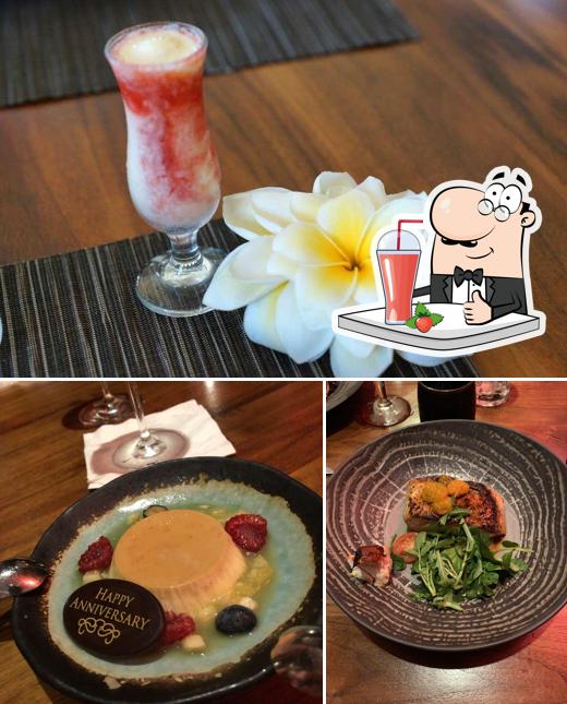 Hook + Knife at Ulana, 1 Ritz Carlton Dr in Kapalua - Restaurant menu ...