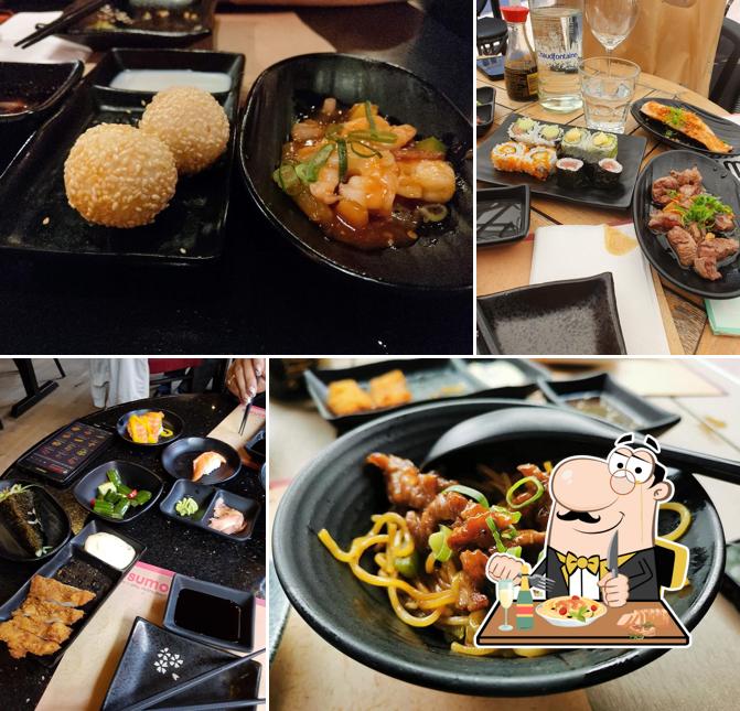 Sumo, Arnhem - Restaurant menu, prices and reviews