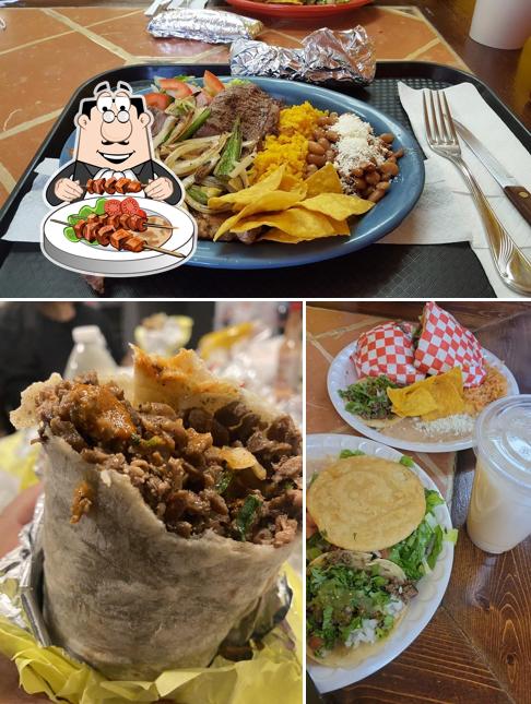 Tacos Los Toritos, 2333 E Bonanza Rd in Las Vegas - Restaurant menu and ...