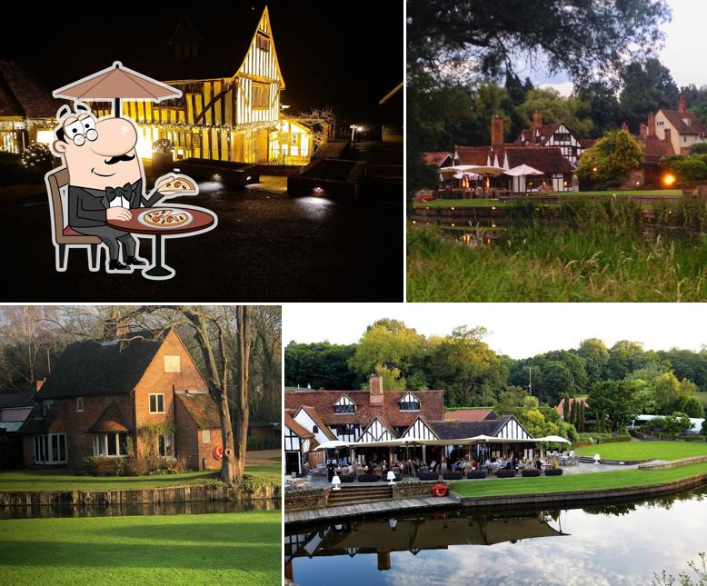 Talbooth Restaurant, Colchester - Restaurant menu, prices and reviews