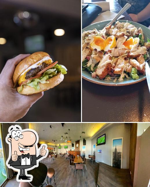 The Deck, Shepparton - Restaurant menu, prices and reviews