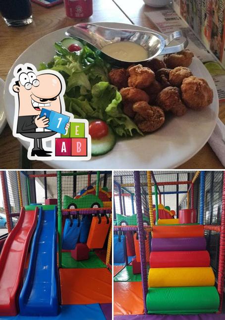 The Harvard Cafe, Germiston - Restaurant menu, prices and reviews