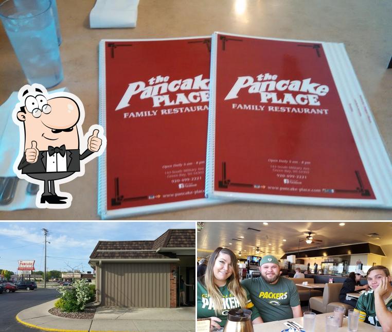 The Pancake Place, Green Bay - Restaurant menu, prices and reviews