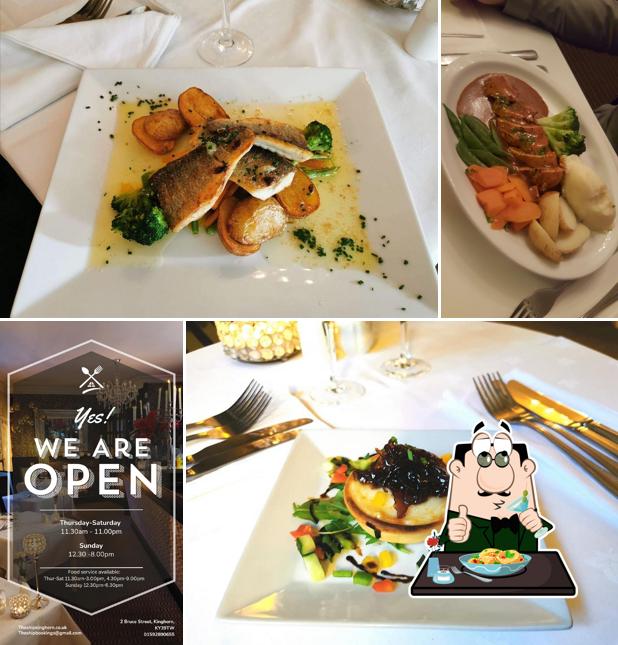The Ship Restaurant, Burntisland - Restaurant menu, prices and reviews
