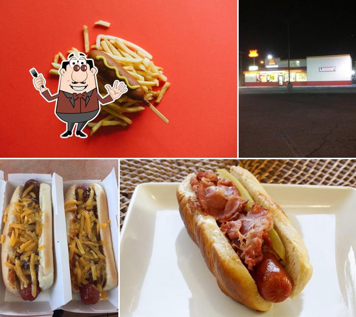 Wienerschnitzel, El Paso - Restaurant menu, prices and reviews