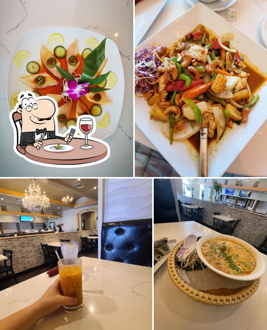 Manee Thai Cuisine & Bar Frisco, Frisco - Restaurant menu, prices and ...