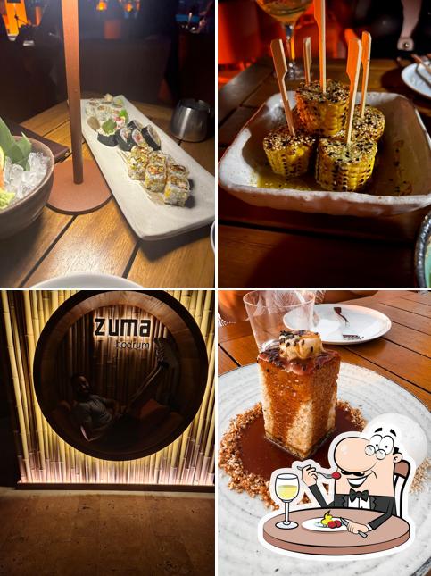 Zuma Bodrum, Koyunbaba Mahallesi - Restaurant menu and reviews