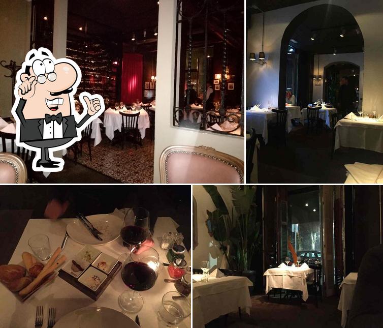 El Porteño • Arena restaurant, Mailand, Viale Elvezia ...